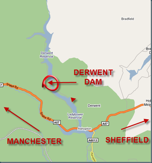 Adrian's Images: PHOTO LOCATIONS DERBYSHIRE---UPPER DERWENT VALLEY.